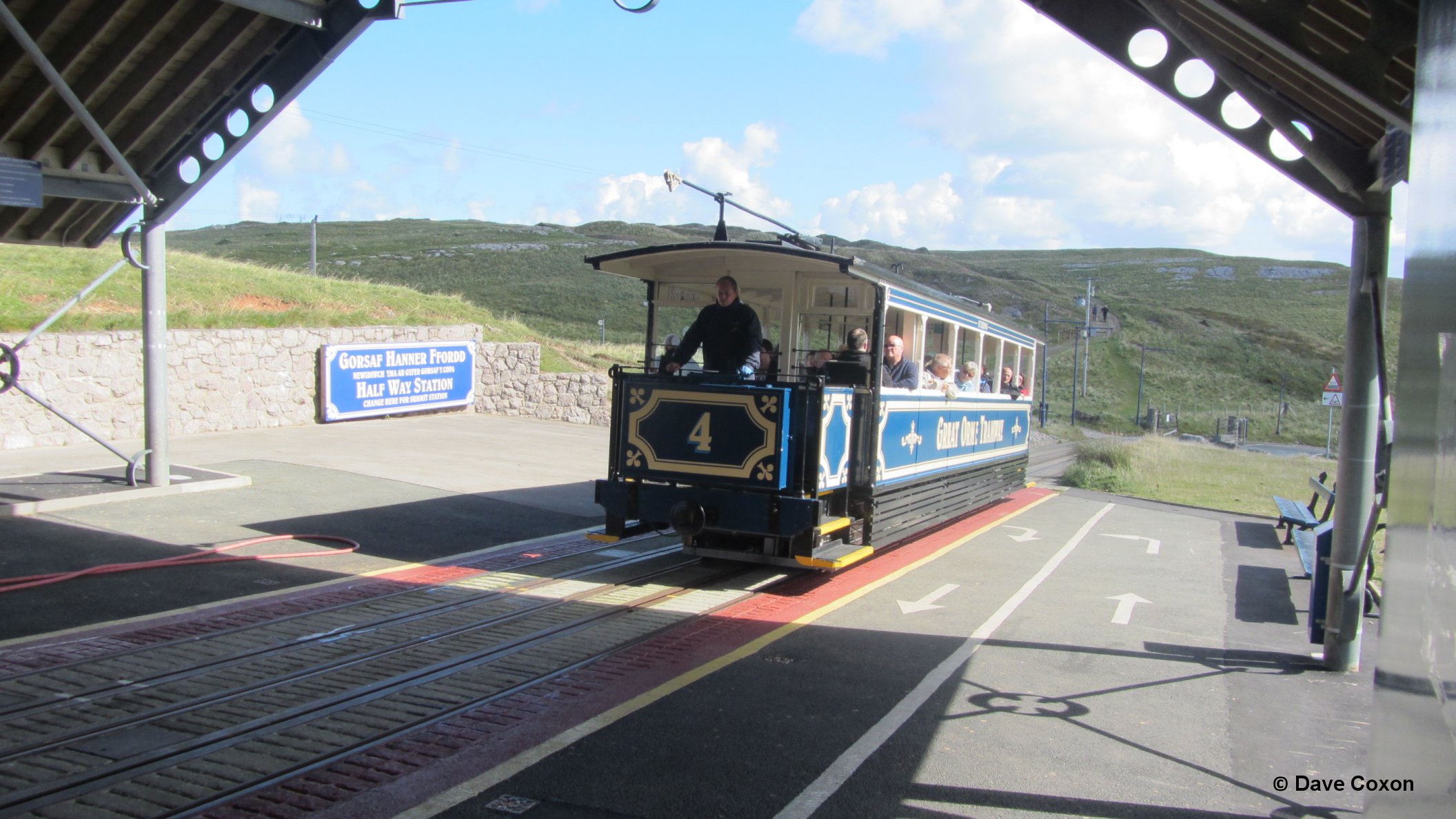 Great Orme tramway